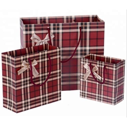 Gift Paper Bags - Chinee Shopping Bag Co.,Ltd